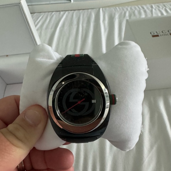 Gucci | Accessories | Gucci Sync Watch | Poshmark